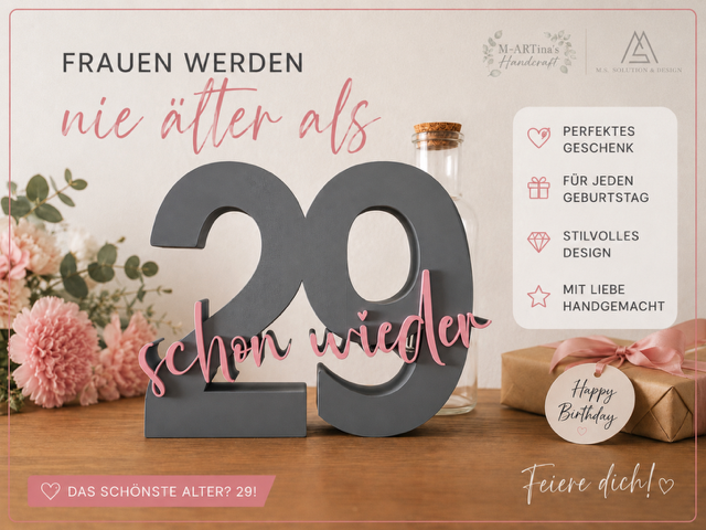 29 - schon wieder! | MHC-10010
